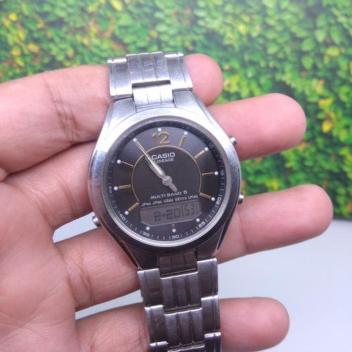 Jual Jam tangan Casio Lineage LCW M200 Tough solar - Kab. Sidoarjo ...