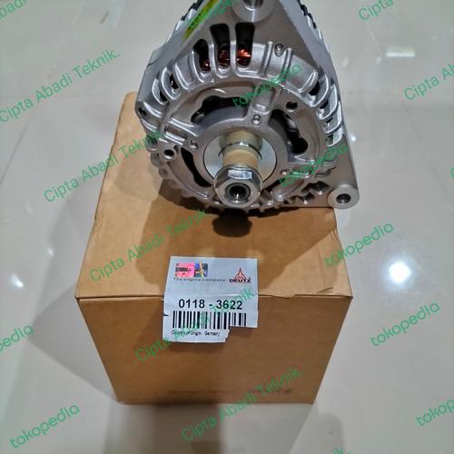 Jual 0118-3622 Generator 08821094 Alternator BW211D-40 - Jakarta Pusat ...