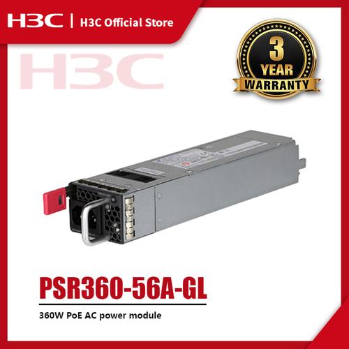 Jual H3C PSR360-56A-GL Power Module User Manual-6PW103 - Jakarta Utara ...