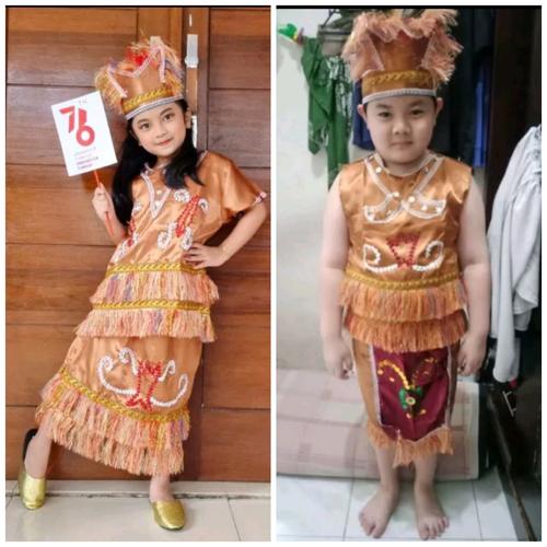 Jual Baju Adat Papua Anak / Pakaian Adat Papua Anak / Baju Adat Anak ... Jual Baju Adat Papua Anak / Pakaian Adat Papua Anak / Baju Adat Anak ...