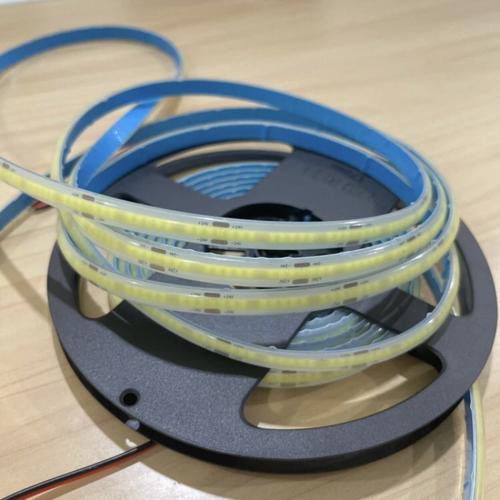 Jual LED Strip COB Gel 24v Waterproof Lampu Strip Outdoor IP68 ...