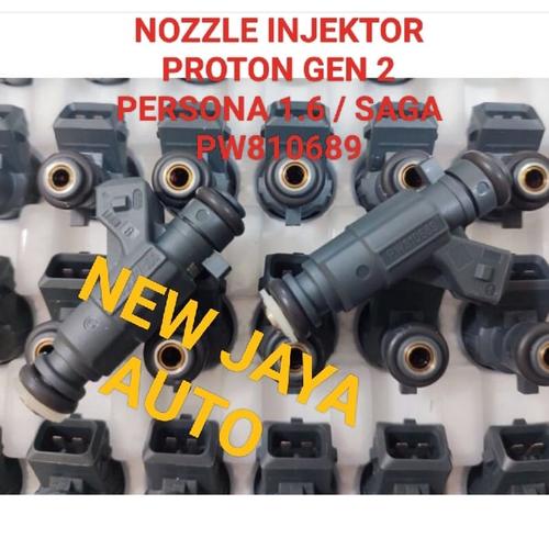 Jual NOZZLE INJECTOR INJEKTOR PERSONA 1.6CC SAGA PW810689 OEM - Jakarta ...