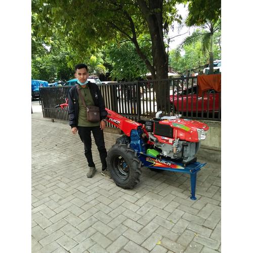 Jual Mesin Hand Traktor Merk Quick - Kota Bogor - Mesin Pertanian Karya ...