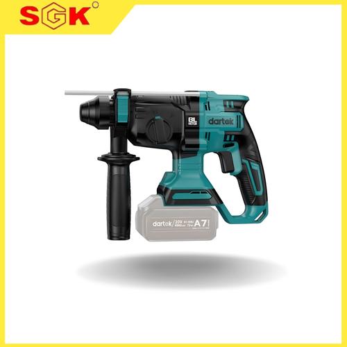 Jual Mesin Bor Bobok 13mm 2.3J 20V/ Brushless Rotary hammer - Jakarta ...