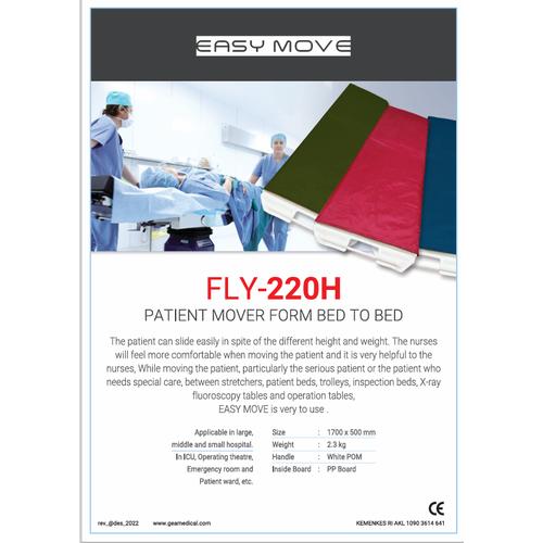 Jual PATIENT MOVER FORM BED TO BED EASY MOVE FLY-220H - Jakarta Timur - Alkes Medicalindo ...