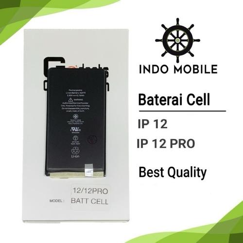 Jual BATTERY IPHONE 12 / 12 PRO BATTERAI IPHONE 12 / 12 PRO ORIGINAL ...