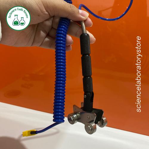 Jual Roller Surface Temperature Probe Type K Stainless Steel - Kota ...