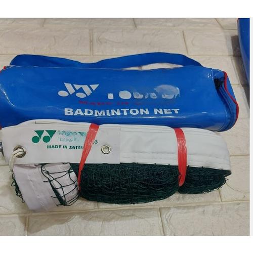 Jual NET BADMINTON -BULUTANGKIS SELING BIASA MURAH TERMASUK TAS BIRU ...