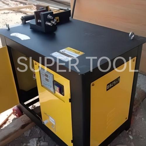 Jual Mesin Bar Bending 25mm 1 Phase Montoya BB25-1 Mesin Bar Bender 25 ...