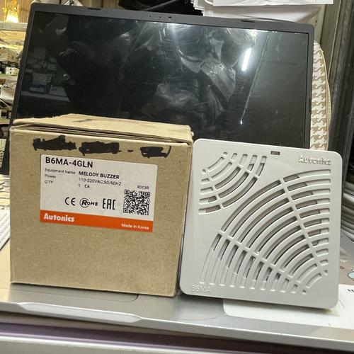 Jual Autonics buzzer B6MA-4GLN - Jakarta Pusat - Kenz Elektrik | Tokopedia