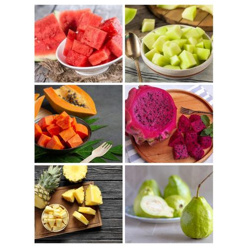 Jual Buah Potong Segar Fresh - Jambu Kristal - Kota Bogor - PAPA PANGAN ...