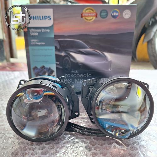 Jual philips biled 3 inch original ultinon drive 5000 up5011 90 w boost ...