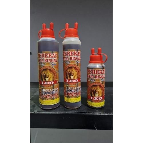 Jual Perekat / Lem Bata Ringan / Lem Hebel Lem LEO 5203 botol 400gr ...