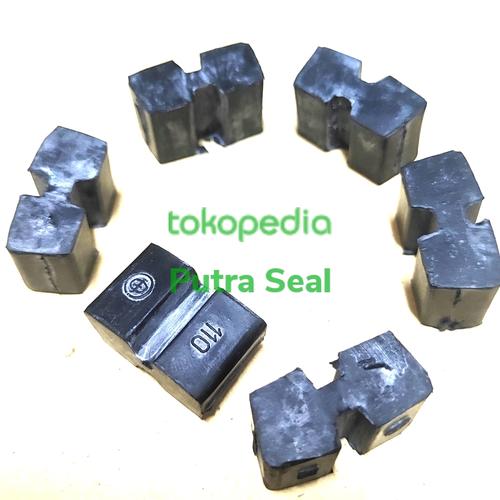 Jual H110 Rubber kopling / Rubber Coupling H 110 - Jakarta Barat ...