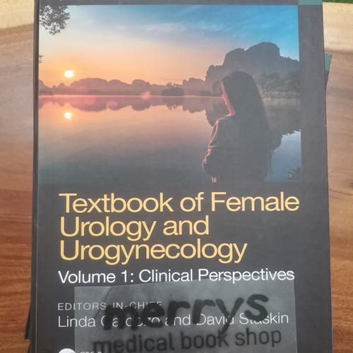 Jual [Full Color /BW] Textbook of Female Urology and Urogynaecology ...