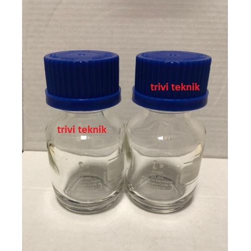 Jual duran botol glass laboratorium schott 50ml - Jakarta Pusat - trivi ...