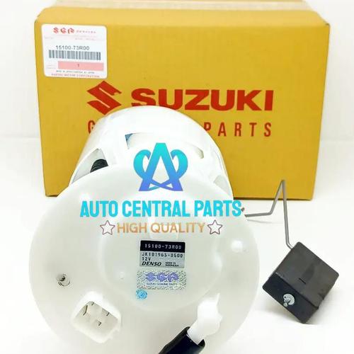 Jual FUEL PUMP ASSY Pompa Bensin ERTIGA ALL NEW 15100-73R00 BARANG ASLI ...