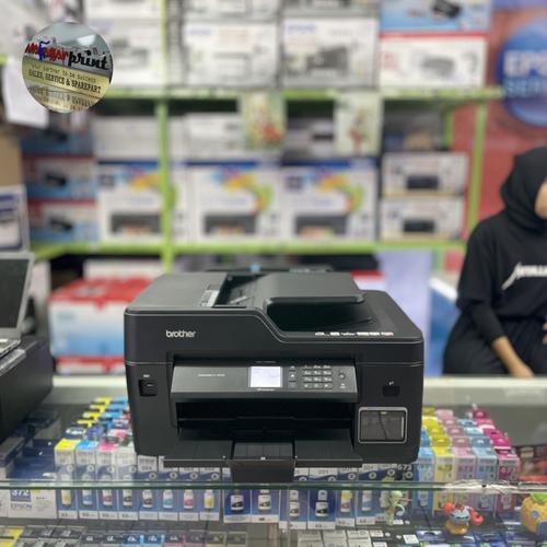 Jual Brother T4500DW scan copy A3 - Kota Makassar - Toko Makassar Print ...