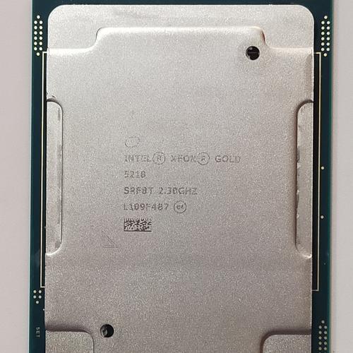 Jual processor/cpu server intel Xeon gold 5218 SRF8T 2.30GHZ second ...