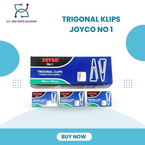 Jual Binder clip Joyko No.1 - Kab. Sidoarjo - Pena Sukses | Tokopedia