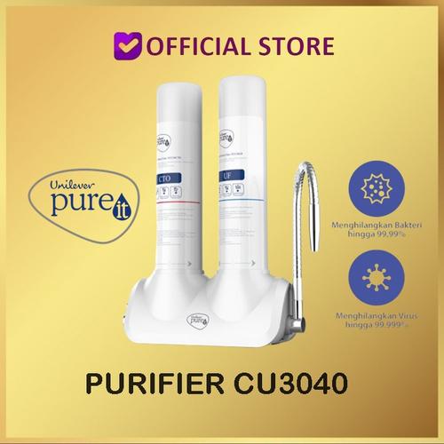 Promo Unilever Pure It/Pureit CU3040 Water PurifierPemurni Air UF ...