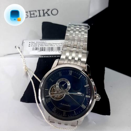 Jual Seiko Automatic Presage Pria SSA347 j1 - Kota Bandung ...