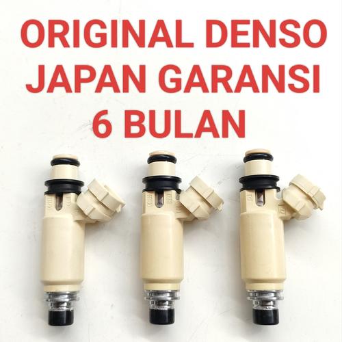 Jual injector injektor nozzle racing 12 hole 12hole Daihatsu Xenia 1.0 ...