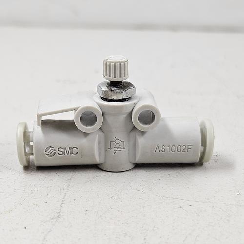 Jual SMC AS1002F-04 Speed Flow Control Fitting Pneumatic 4mm AS1001F Angin - Kota Batam - Toko ...