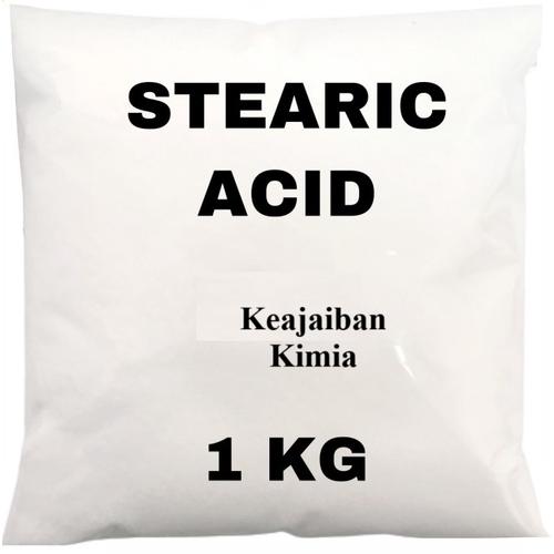 Jual Stearic Acid / Asam Stearat 1kg, 5kg dan 25 kg - Kota Tangerang ...