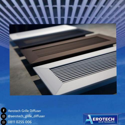 Jual Bargrille - Natural/Powder Coating/Hitam - Natural - Kota Bandung ...