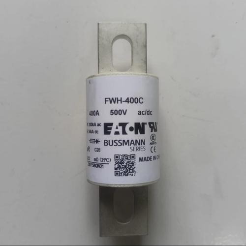 Jual FUSE FWH-400C 400A 500Vac EATON BUSSMANN - Jakarta Barat - Theoty ...