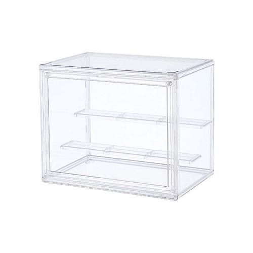 Jual Acrylic Popmart Display Storage Transparant Boxes Akrilik ...