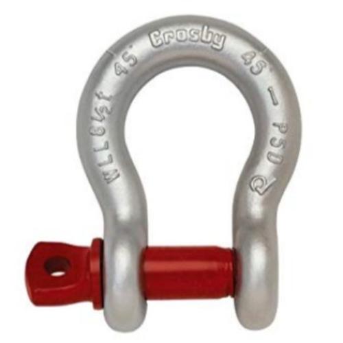 Jual Shackle Crosby 4.75 Ton Size 3-1/4 Inch / Segel 4.75T Crosby ...