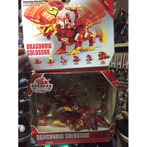 Jual Bakugan Colossus Dragonoid - Kota Jambi - sonicklezwings | Tokopedia