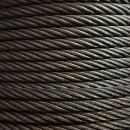 Jual Wire Rope Hoist Diameter 18mm 19x7 RHOL Ungalv Non Rotating Utk ...