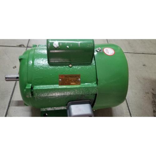 Jual "Gra" 1 HP 1 Phase SEM Dinamo Penggerak /Elektro Motor/ Electro ...