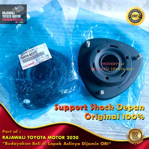 Jual Karet Support Shock Avanza, Xenia, Calya, Sigra, Rush, Terios ...