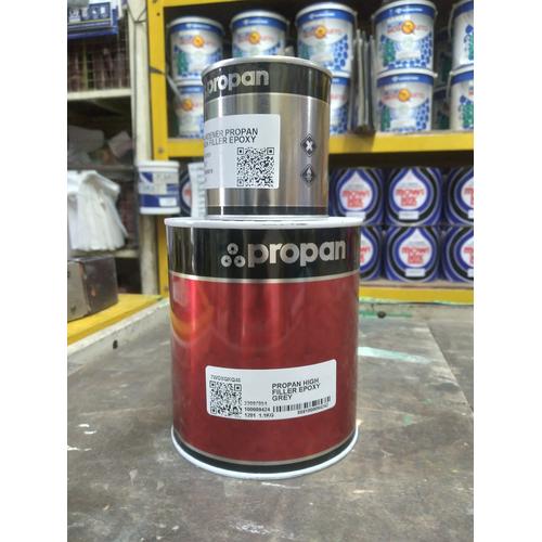Jual Cat dasar duco Propan High Filler Epoxy 1,3 lt set + hardener ...