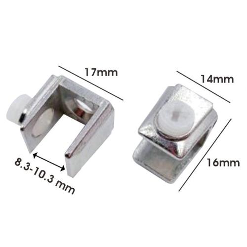 Jual Braket Bracket Skrup Sekrup Tatakan Penyangga Penahan Kaca Tebal ...