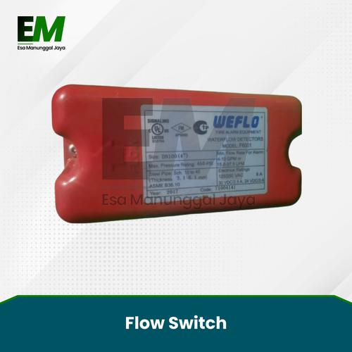 Jual Flow Switch 3" / Flow Switch 3 Inch / Flow Switch DN80 (3 ...