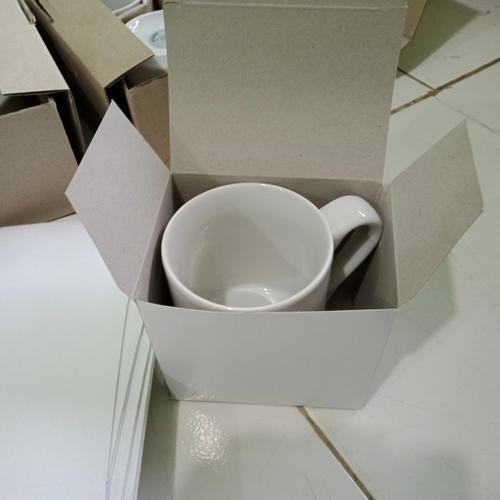 Jual Kotak Souvenir Box Mug Dus Mug Kotak Mug Polos Gelas Kardus Box ...