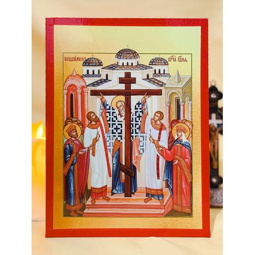 Jual Pengangkatan Salib Suci - Ikon Orthodox dan Katolik - Jakarta ...