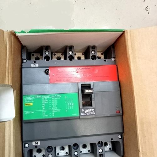 Jual MCCB BREAKER EZC250N 4P 250A 25kA EZC250N4250 SCHNEIDER ORIGINAL - Jakarta Pusat - Prima ...