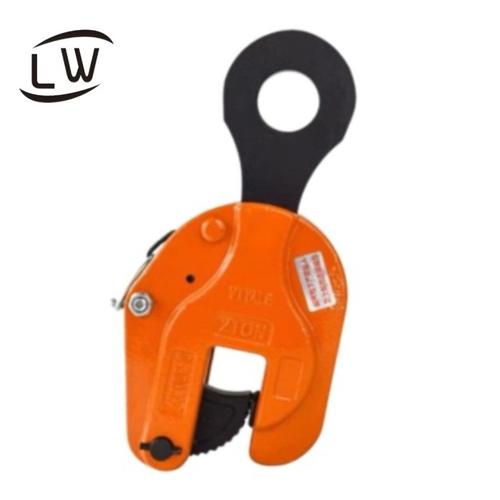Jual LIFTING CLAMP HOOK VERTIKAL / KLEM BESI 1 TON - Jakarta Barat - PT ...