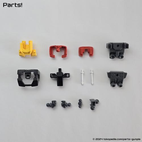 Jual Entry Grade 1/144 Lah Gundam - Body Parts - Kab. Sidoarjo - Parts ...