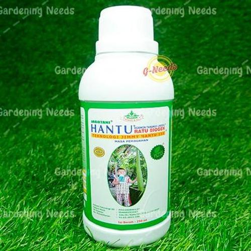 Jual Pupuk Hantu / NPK Ratu Biogen / Teknologi Jimmy Hantu 250ml - Kota ...