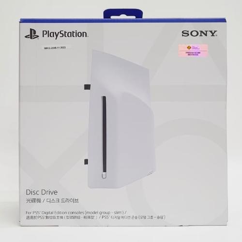 Jual ps5 slim disc drive official sony indonesia - Jakarta Barat ...