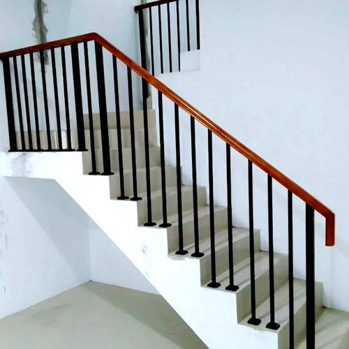 Jual Railing Tangga / Besi Minimalis - Kota Tangerang - Annette Makmur ...