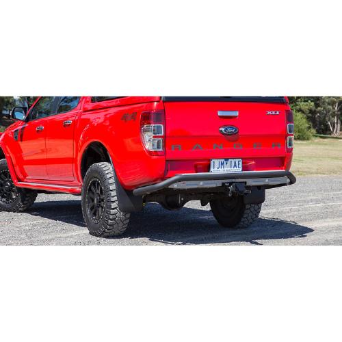 Jual ARB Summit Raw Rear Bumper For Toyota Hilux 2020+ - Jakarta Utara ...