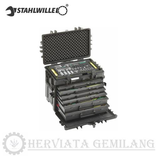 Jual STAHLWILLE 98814910 AOG-Kit for AEROPLANES in Tool Trolley No ...